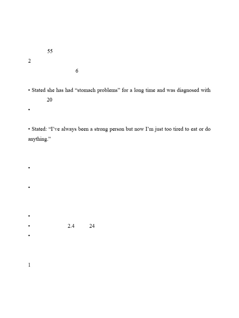 Model Answer of Case Gastric Caner. | PDF | Cancer | Chemotherapy