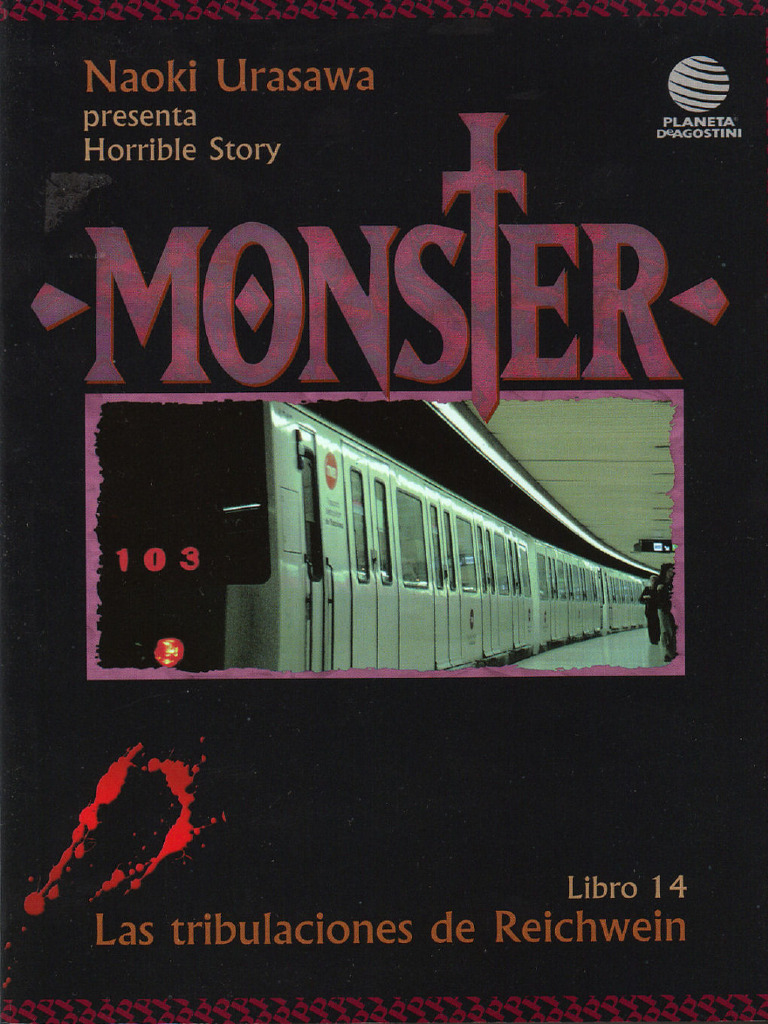 Monster Libro 14 | PDF