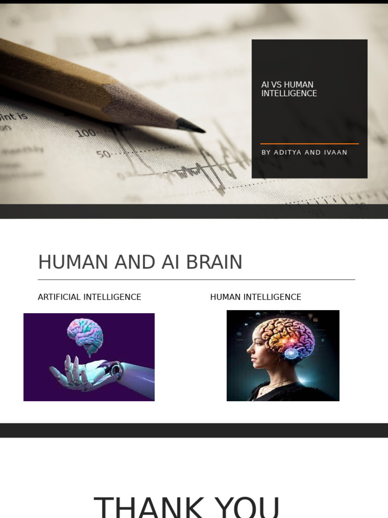 Ai Vs Human Intelligence | PDF