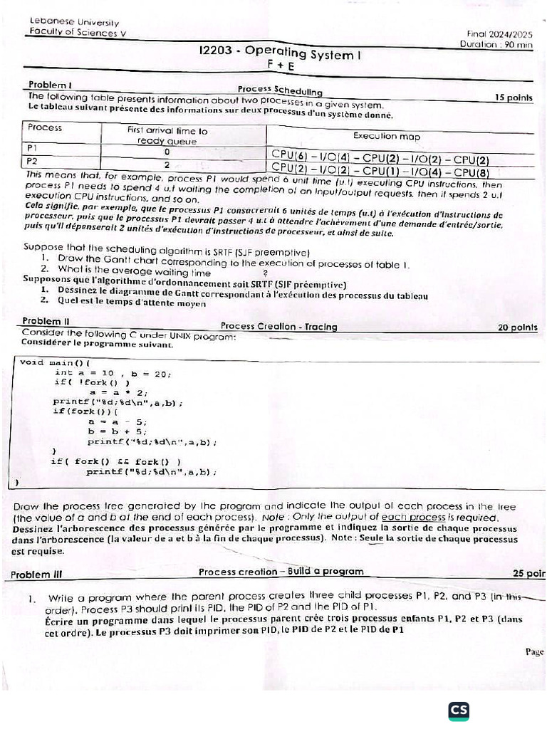 2024-2025 I2203 (1) | PDF