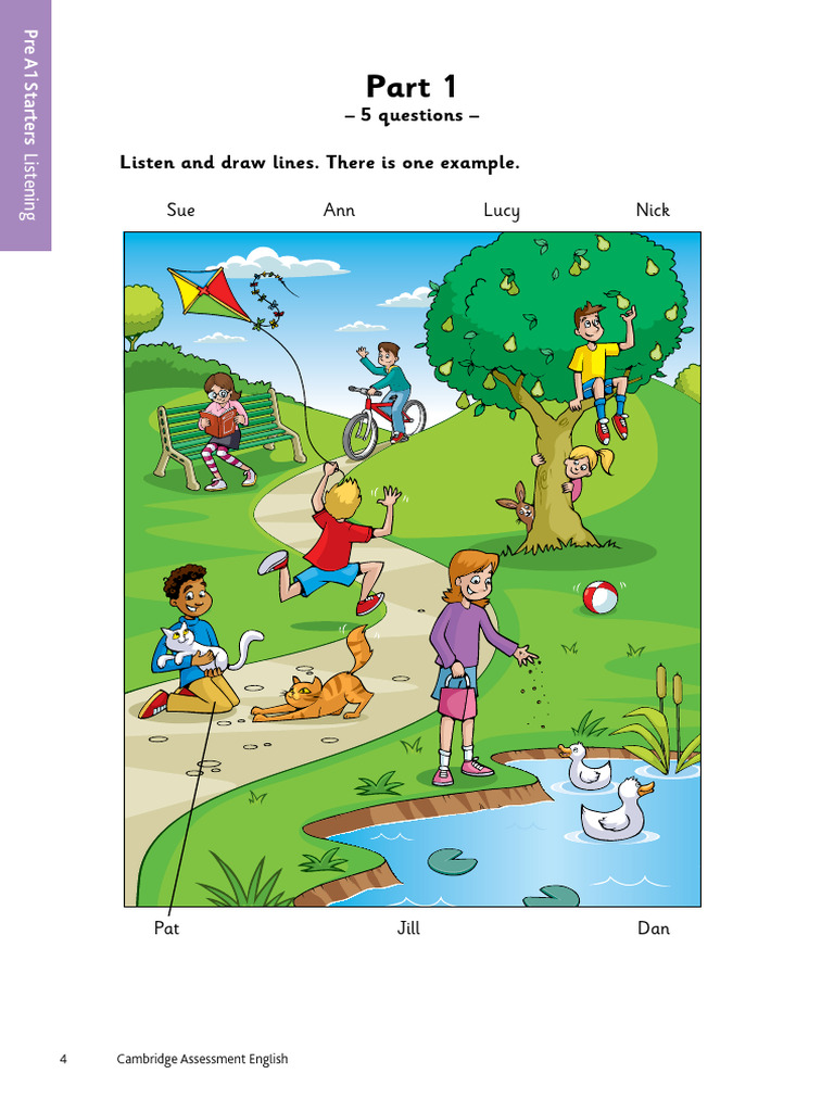 Starter Sample | PDF