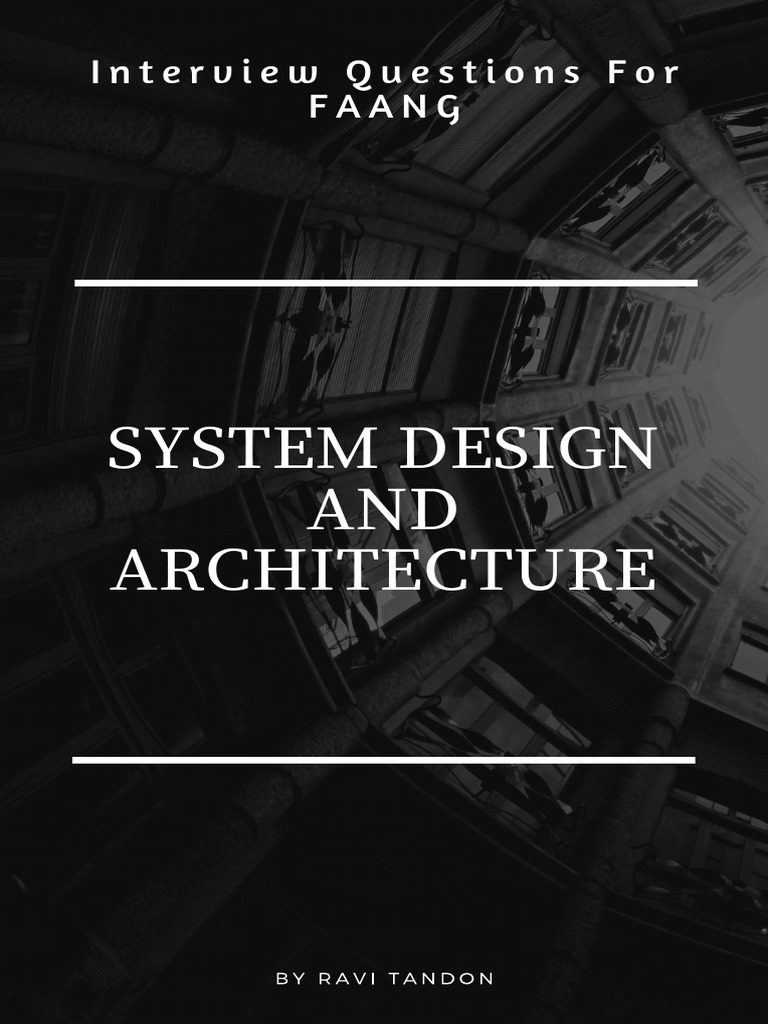 System Design (1) 1 10 | PDF