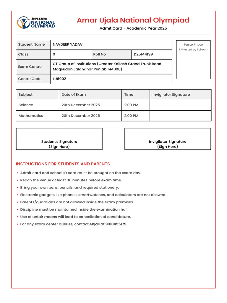 Navdeep Yadav d25144199-1 | PDF