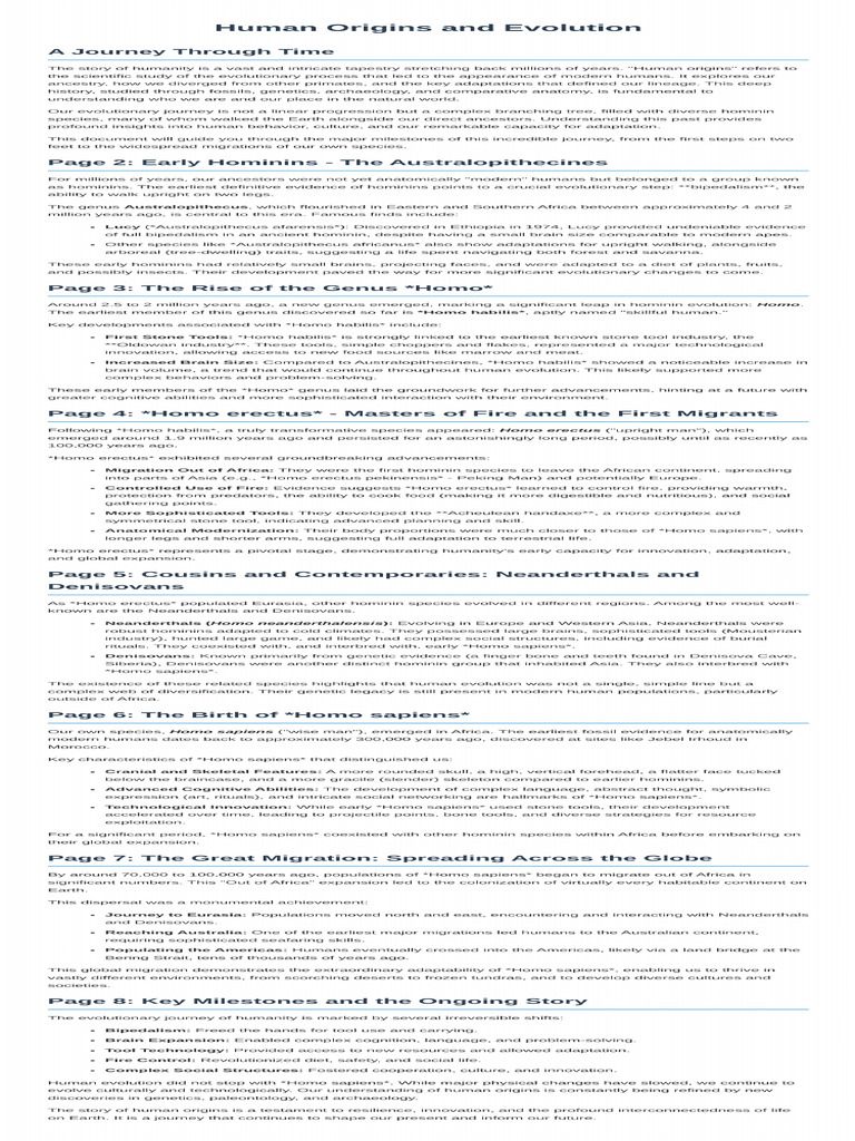 Universal History PDFs | PDF