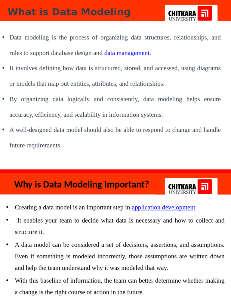 Data Models | PDF | Data Model | Databases
