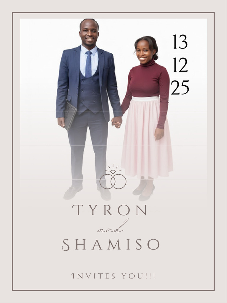 Tyronnnn Shamiso | PDF