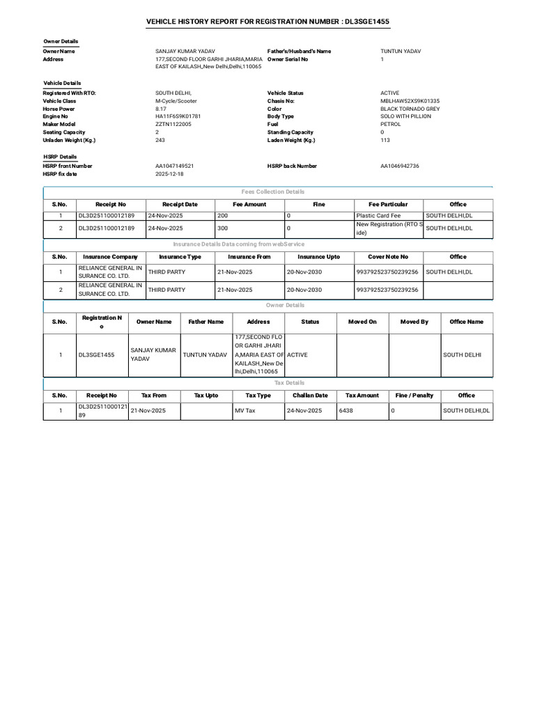 Vahan.parivahan.gov.in Vahanservice Vahan Ui Eapplication ...