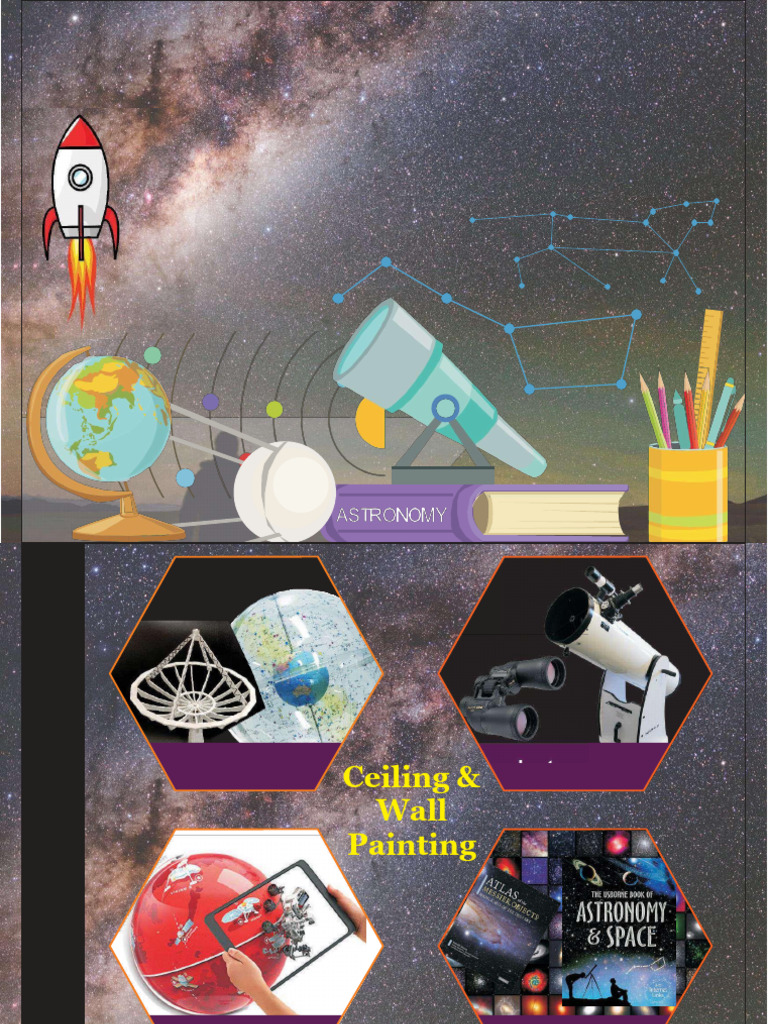 Astronomy & Space Exploration Resources | PDF | Astronomy | Moon