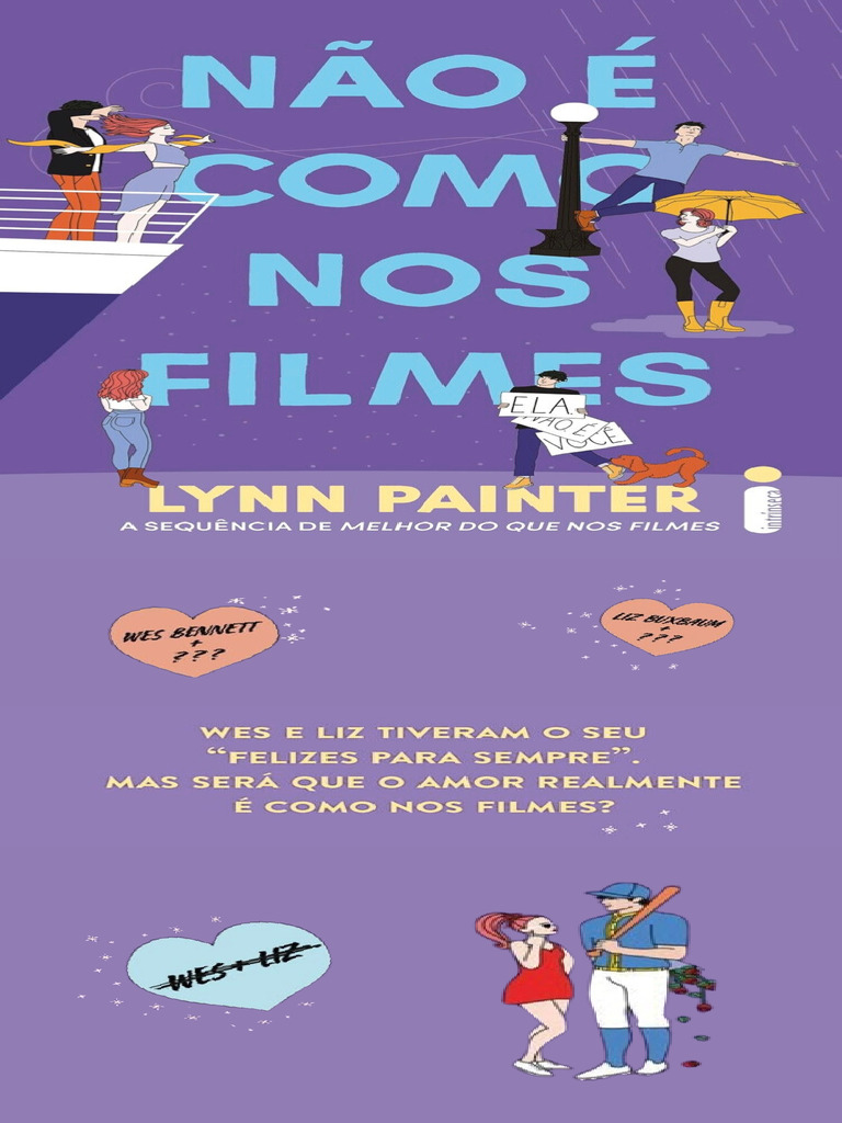 Não É Como Nos Filmes PDF | PDF