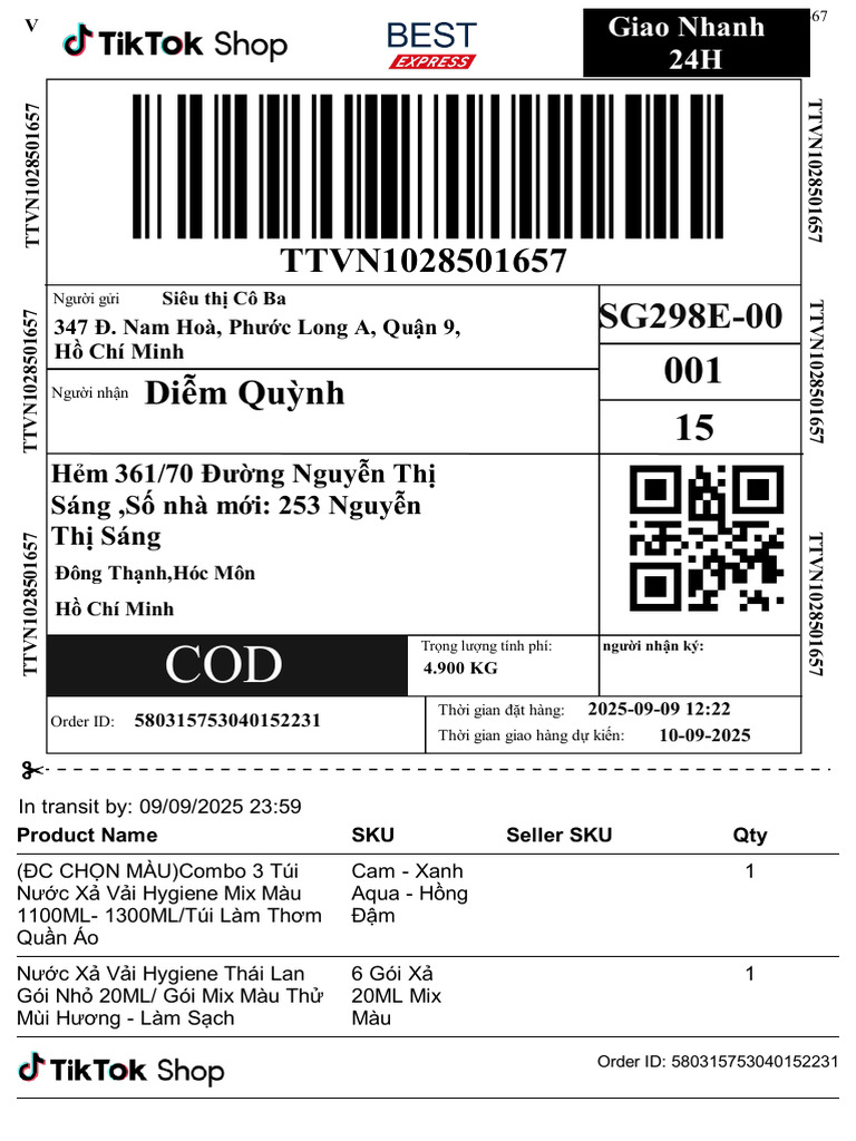 09 09-14-24 49_Shipping Label+Packing Slip | PDF