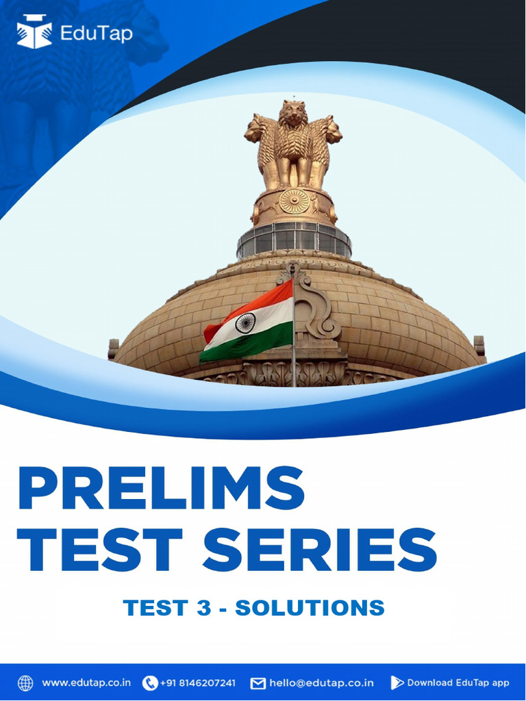 HP-NT Full Length Test 03 - Solutions Lyst8826 | PDF