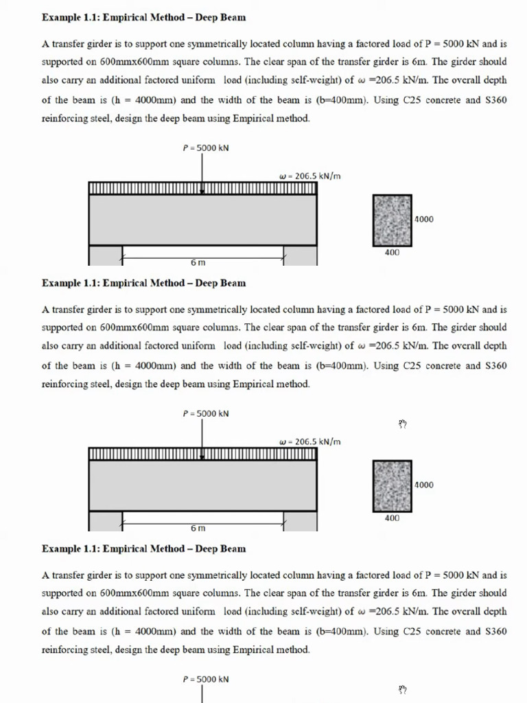 Deep Beam Lectur 3 Imperial. | PDF