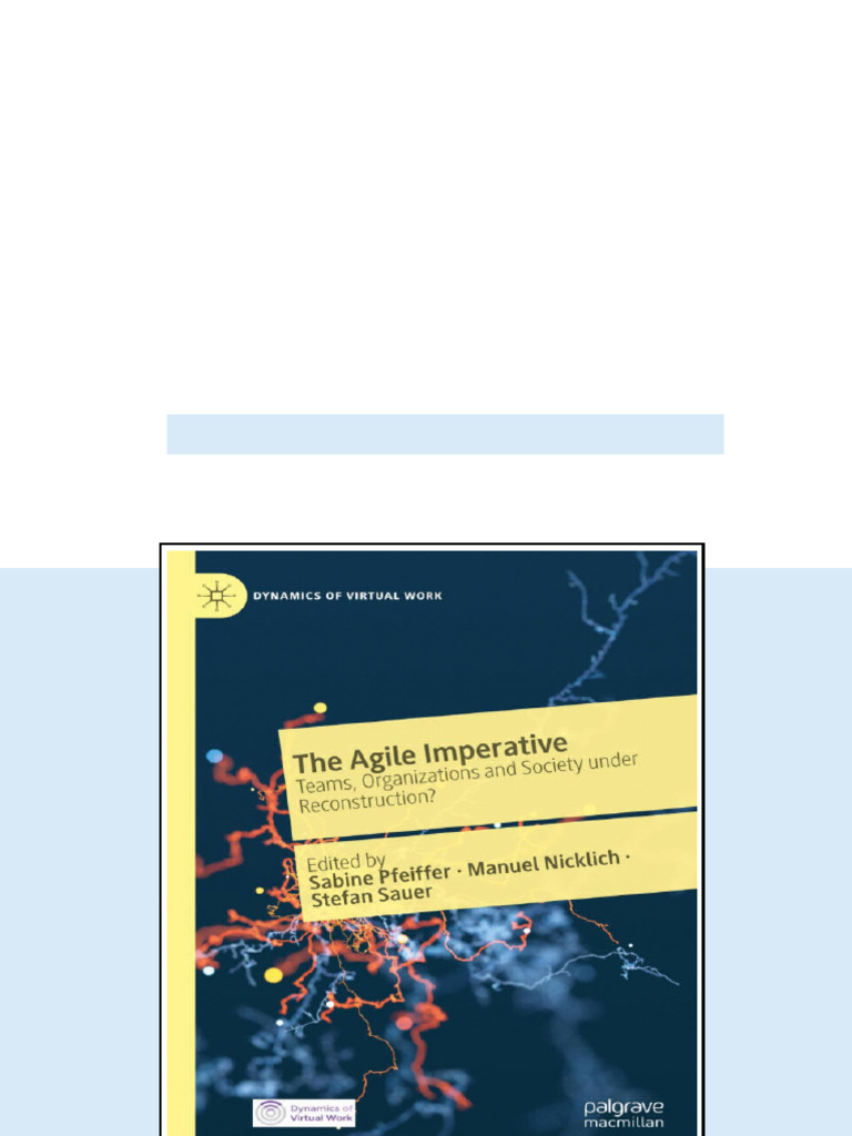 86045388 | PDF | Agile Software Development