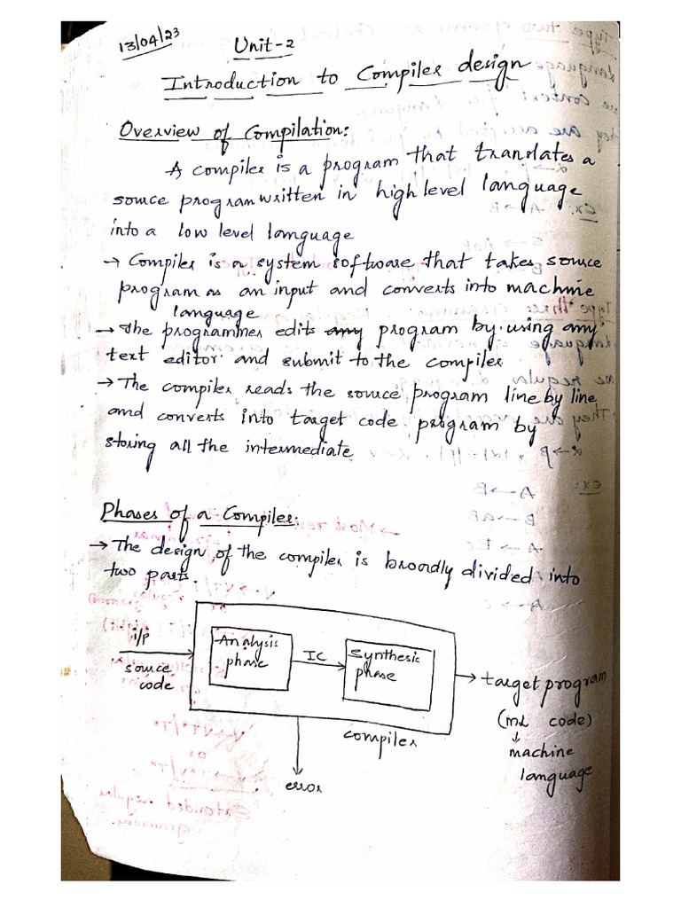 ACD II-Unit (1) | PDF