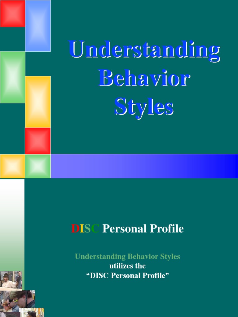 Behavioural Styles | PDF