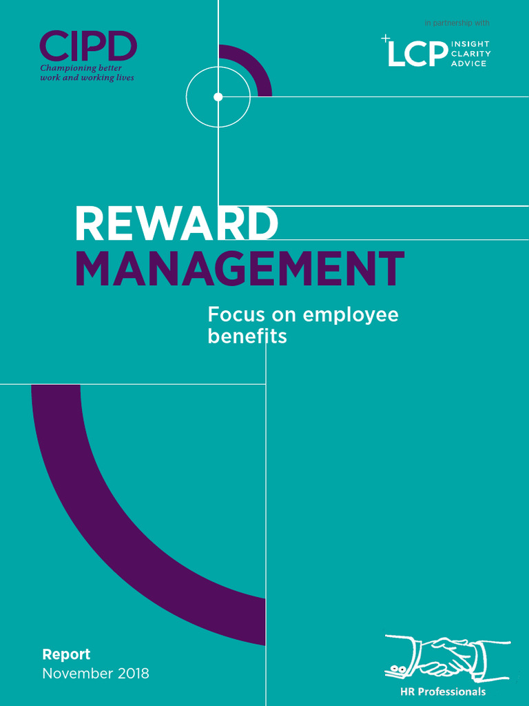 Reward Management Report - CIPD | PDF | Cost Of Living | Employment