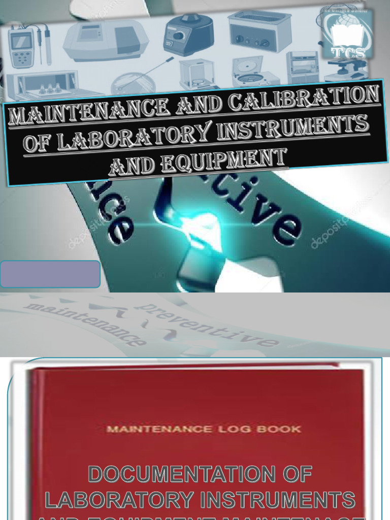 Lab Equipment Maintenance Guide | PDF | Data | Information