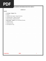 Module-3(Part-1) | PDF