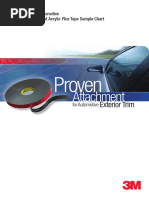 3M Adhesion Promoter 4298UV: Technical Data Sheet | PDF