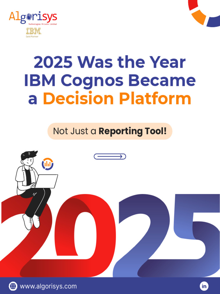 IBM Cognos: From Reporting to Decision-Making | PDF