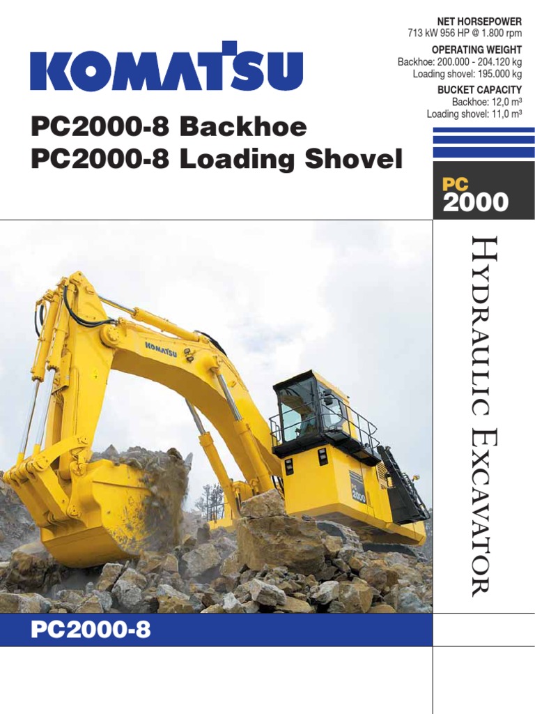 Catalogo PC2000 | PDF | Engines | Horsepower