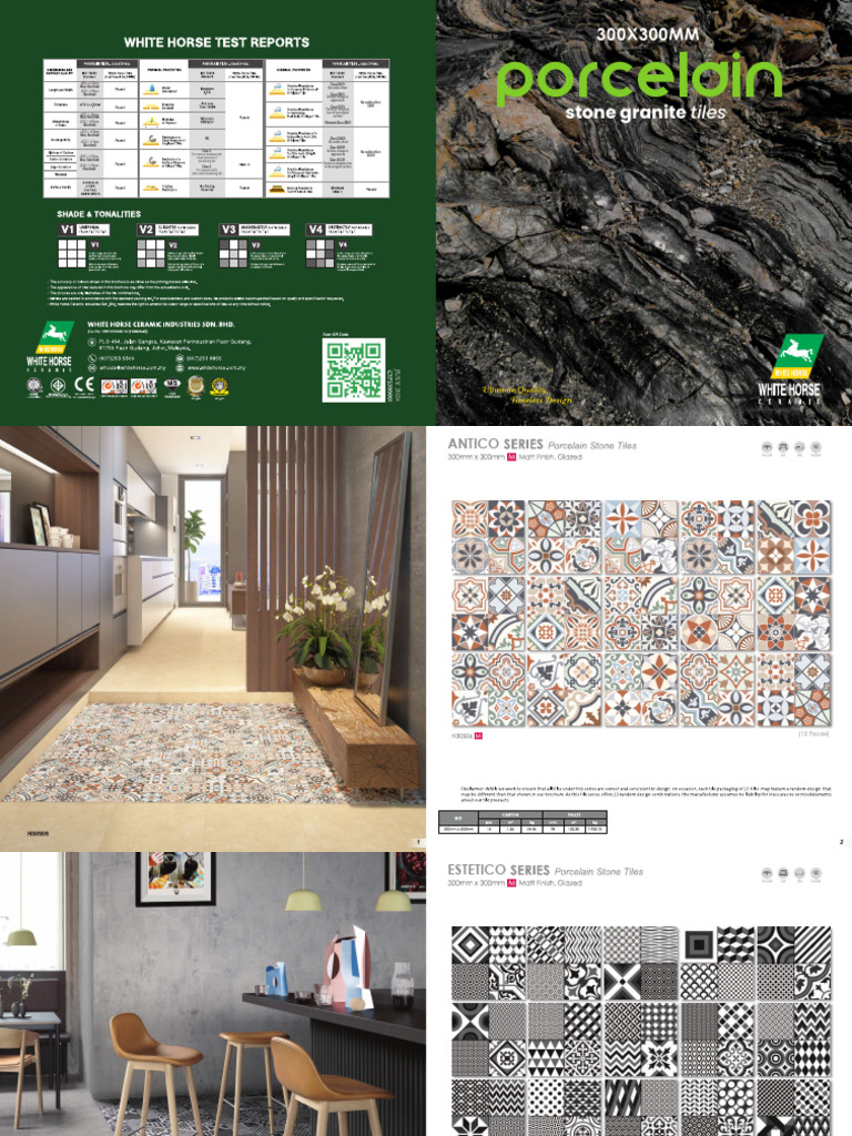 31052024_300x300-PORCELAIN-TILES | PDF | Architectural Elements ...