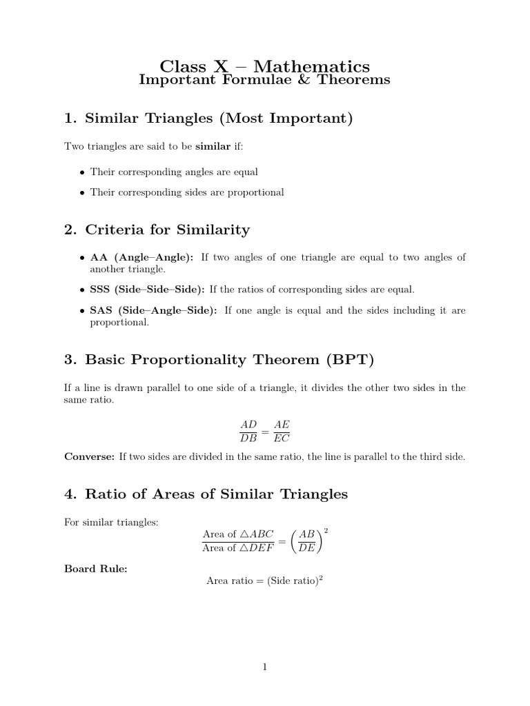 cc (5) | PDF | Triangle | Area