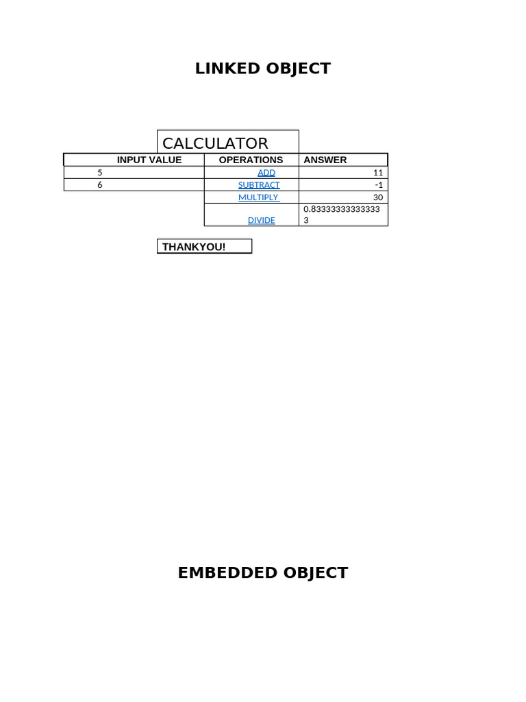 Computer Project Destination File | PDF