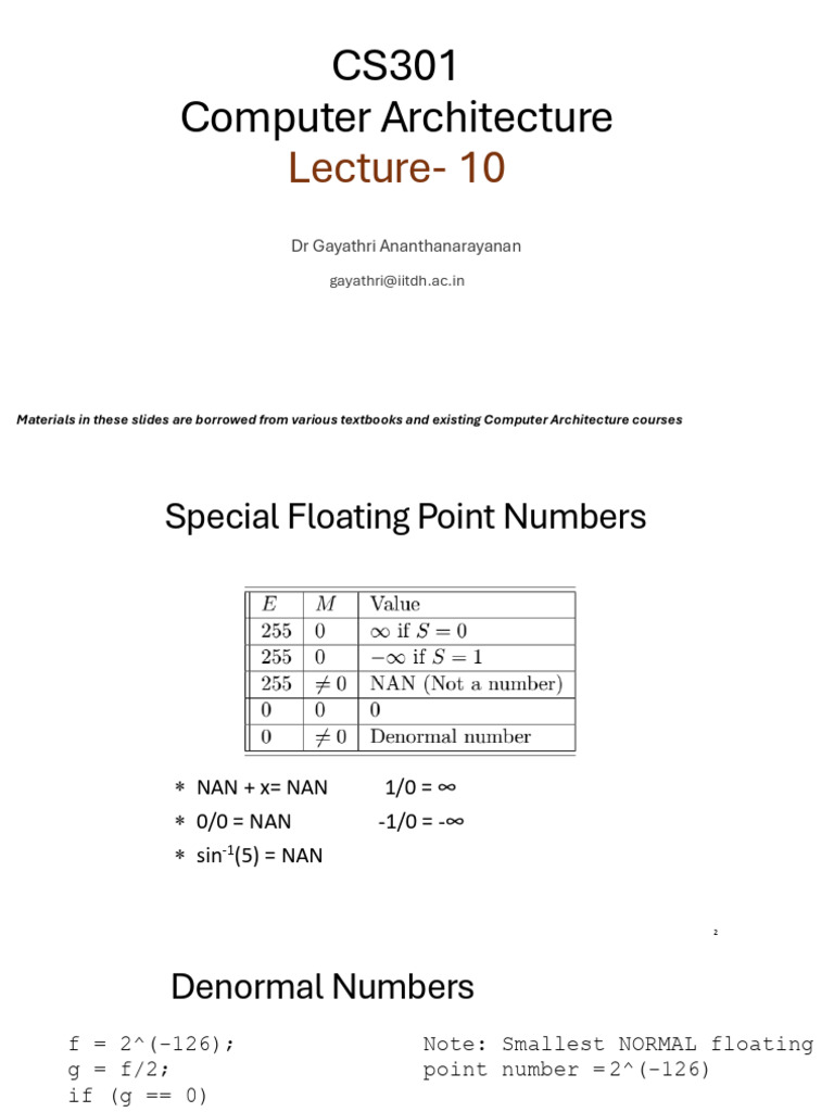 Lecture10 (1) | PDF | Arithmetic | Theory Of Computation
