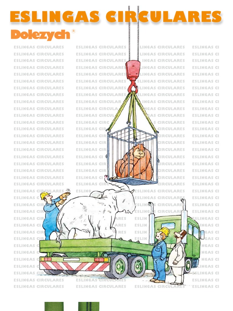 Eslingas Circulares | PDF | Materiales | Naturaleza