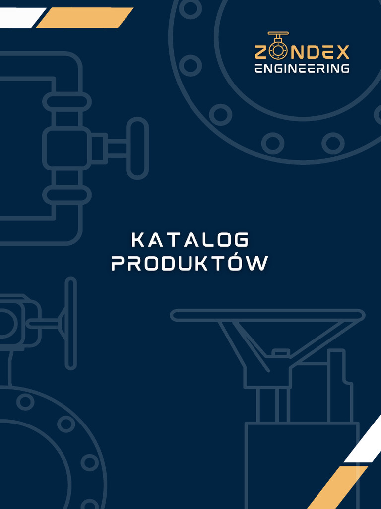 Katalog Produktow Zondex Engineering (1) | PDF