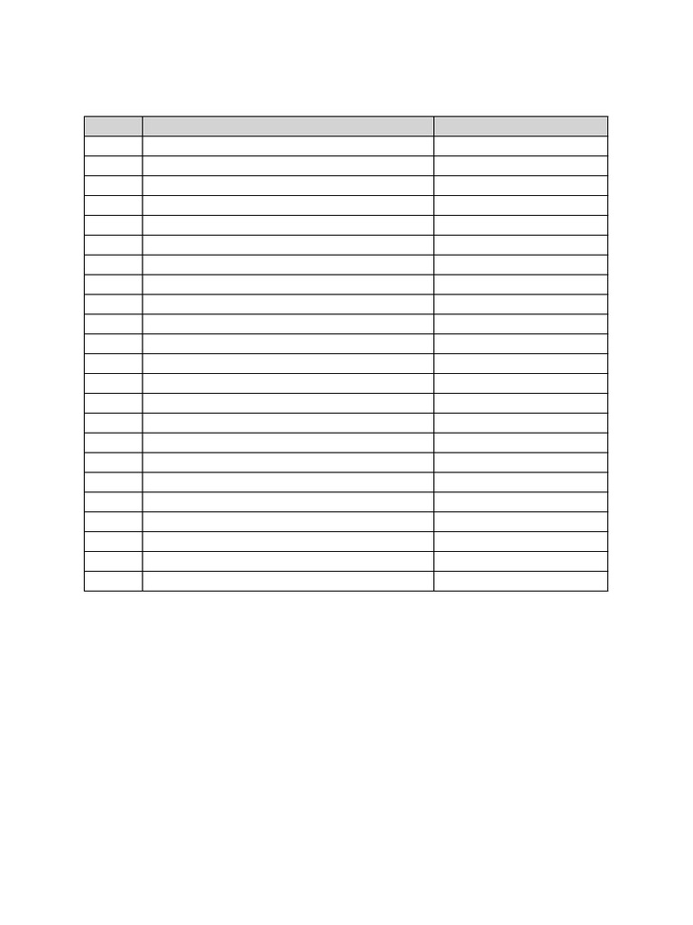 Typed Student List IIT Bombay | PDF