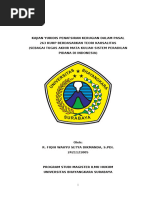 Pemalsuan Dokumen Menurut Pasal 263 KUHP | PDF