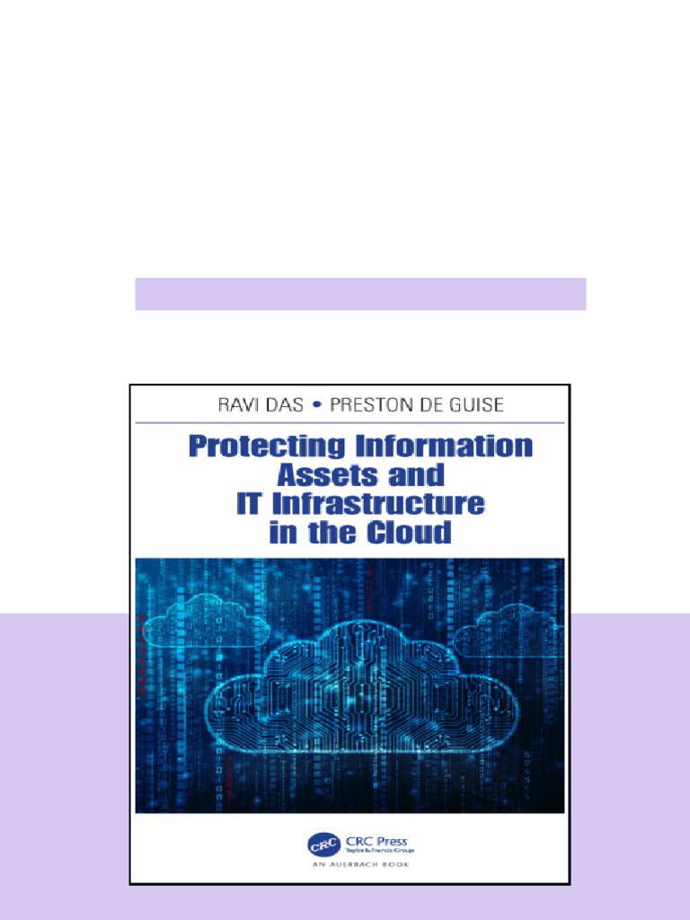 Protecting Information Assets And It Infrastructure In The Cloud Das ...