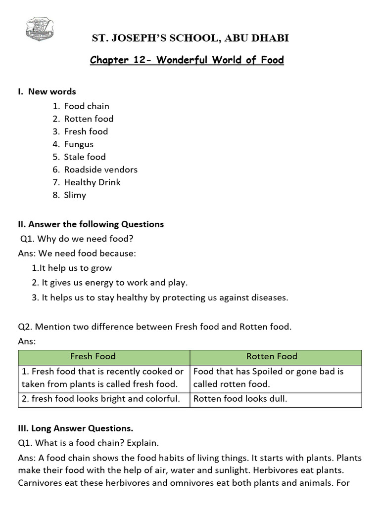 Ch-12 Wonderful World of World - Grade 3 | PDF