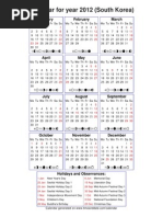 Calendar of September 1752 | PDF