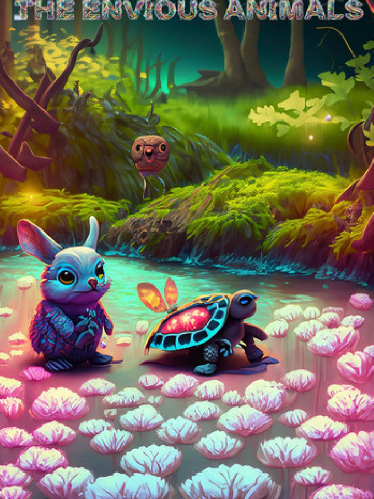 The envious animals | PDF