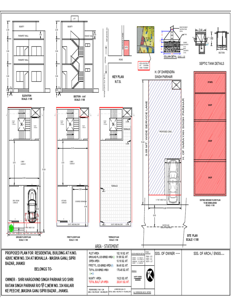 HARGOVIND PARIHAR JDA-Model | PDF | Pedestrian Infrastructure ...
