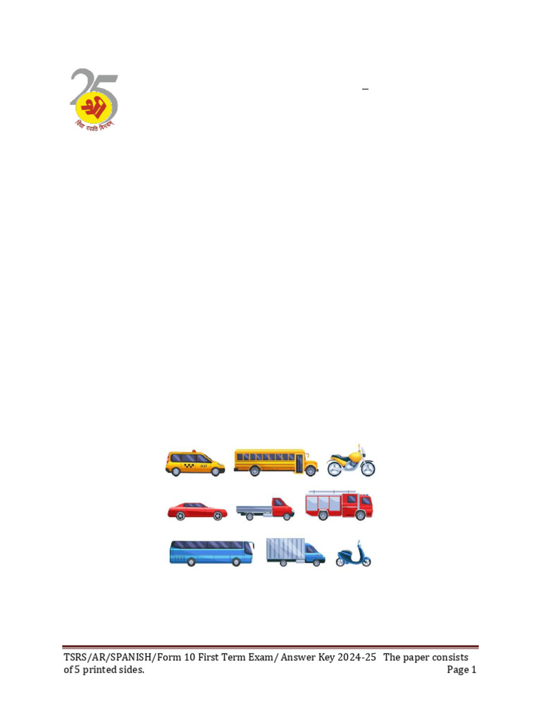 Form 10 Ak Spanish September,2024 | PDF | Cocina española | Cocina ...