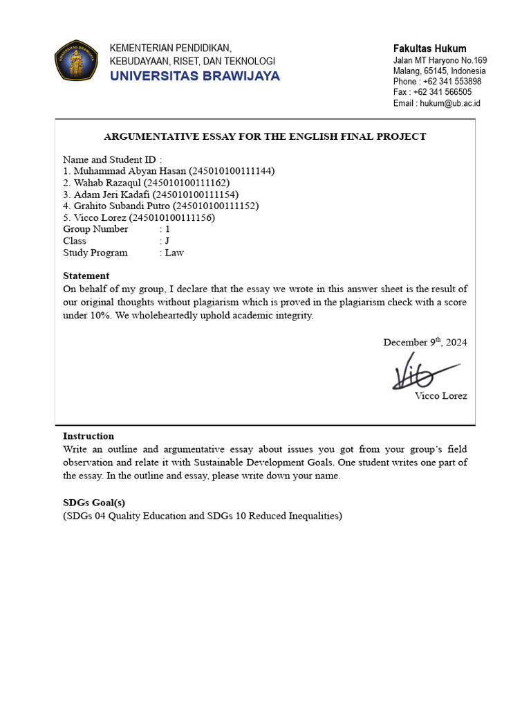 Group 1_J_English Final Project (Final).PDF | PDF | Teachers | Salary