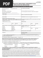 FDA 3674 Form Completion Instructions | PDF | Pharmacology | Medical ...