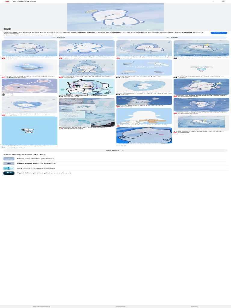 Blue Profile Picture - Google Search 2 | PDF