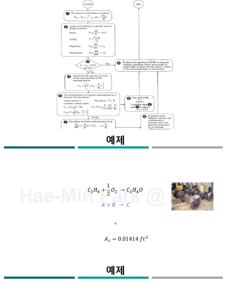 Catalyst Weight Calculation for EO Conversion | PDF | Stoichiometry ...