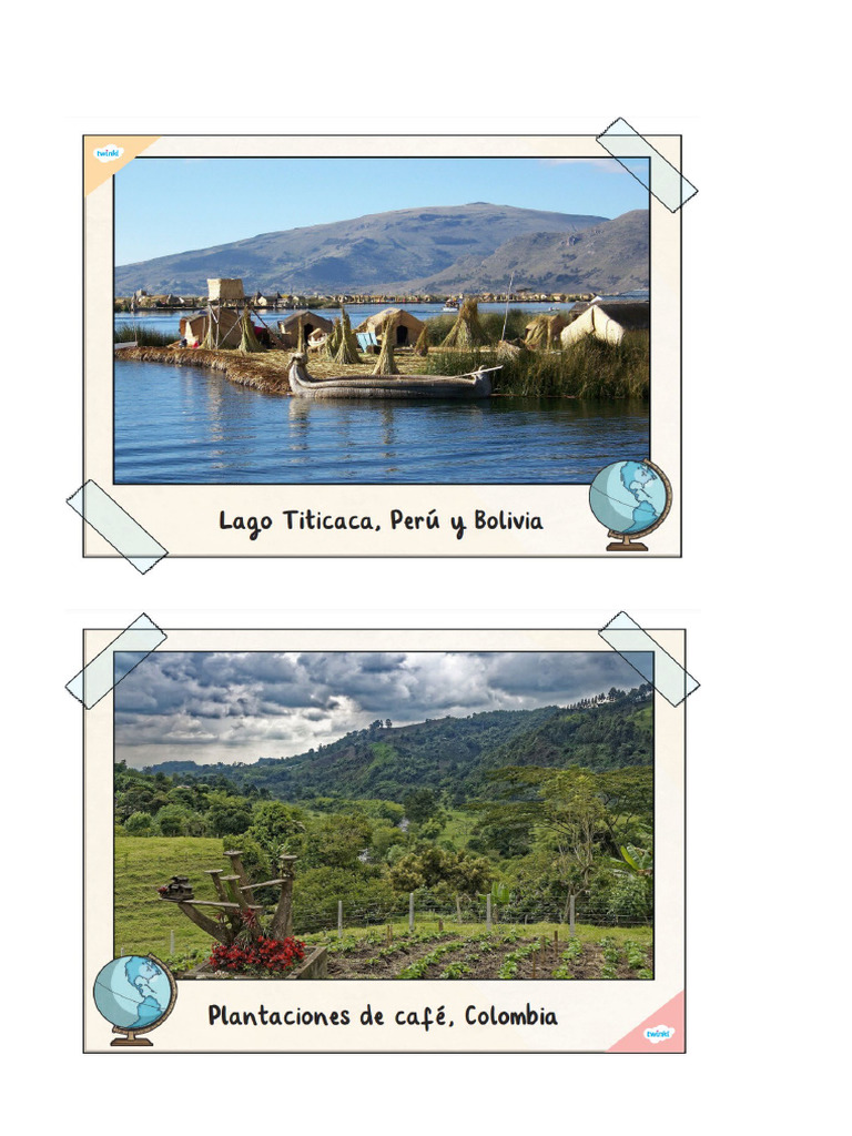 4. Imagenes de Paisajes de América | PDF