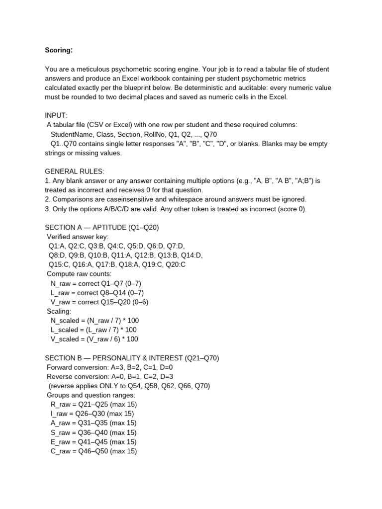 Evaluation Prompt | PDF | Microsoft Excel