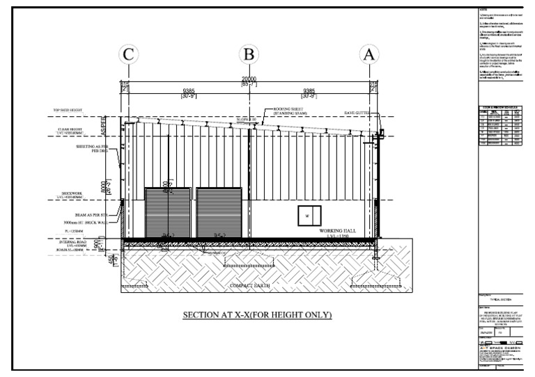 Typical Section | PDF