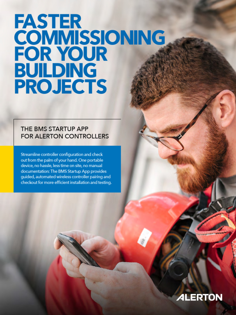 BMS Startup App for Alerton Controllers | PDF | Mobile App | Mobile ...