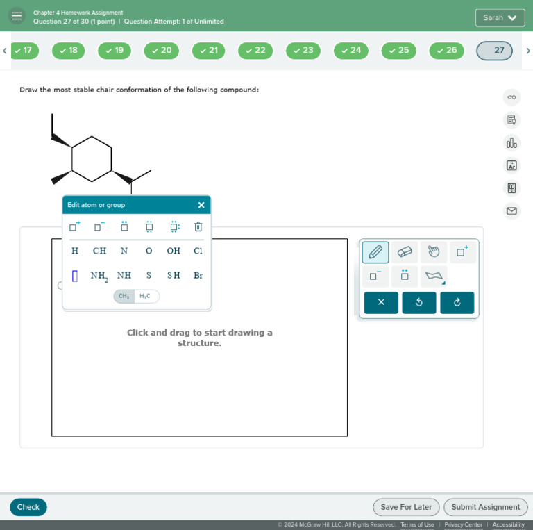 ALEKS - Sarah Khurshid - Chapter 4 Homework Assignment 2 | PDF