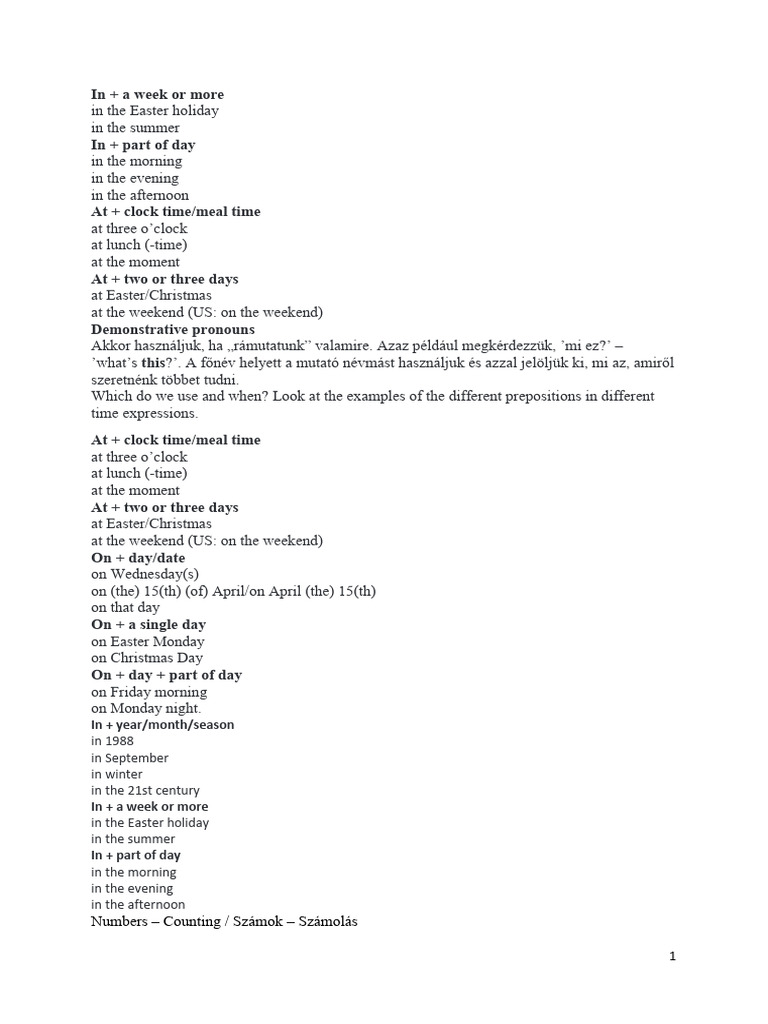 a week or more | PDF