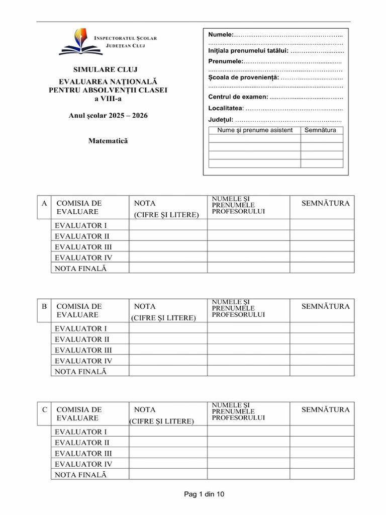 Simulare romana | PDF